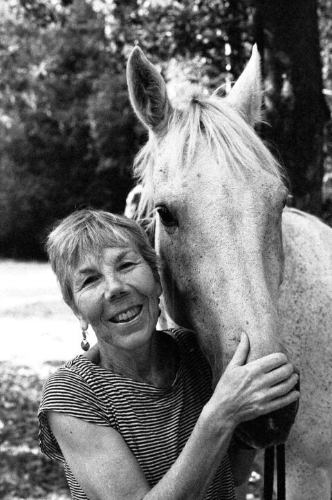 About Sally - Engaging Presence